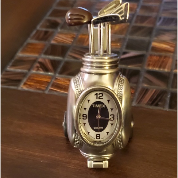 Timex | Other | Timex Golf Clock | Poshmark